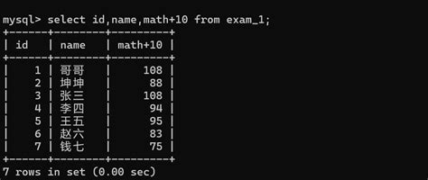 Mysql 增删改查(crud) Csdn博客 Mysql 增删改查(crud) Csdn博客