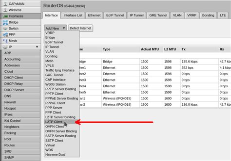 MyVPN How To Configure A VPN On MikroTik Routers