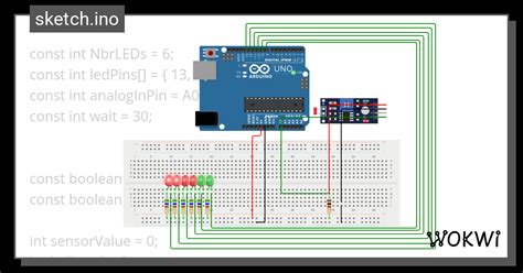 Project 3 Latihan Wokwi Esp32 Stm32 Arduino Simulator