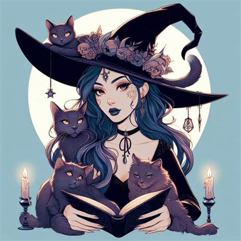 Pin By Carina On Witch Witch Art Magical Art Witch Pictures