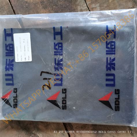 Cover 4110001903152 G9165 G9180 Sdlg Motor Grader Weight 5 20 Kg Weiman Co Ltd
