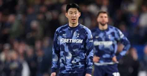 손흥민 토트넘에서 백업 공격수 놓고 포지션 경쟁…터무니 없는 예측 등장