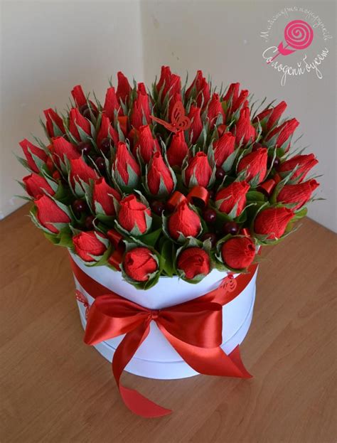Букети з цукерок | Бай Катерина | Луцьк Candy Flowers, Paper Flowers ...