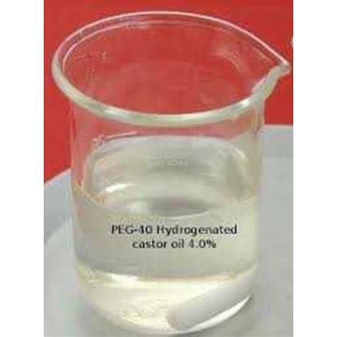 Jual Emulsogen Co 40 Sebagai Emulsifier Oleh Pt Sarana Mitra Inti Global