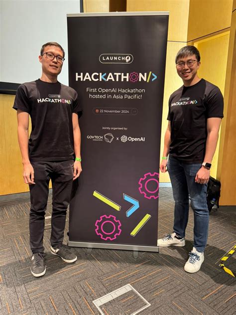 hackathon openai realtimeapi govtech chee keen lim