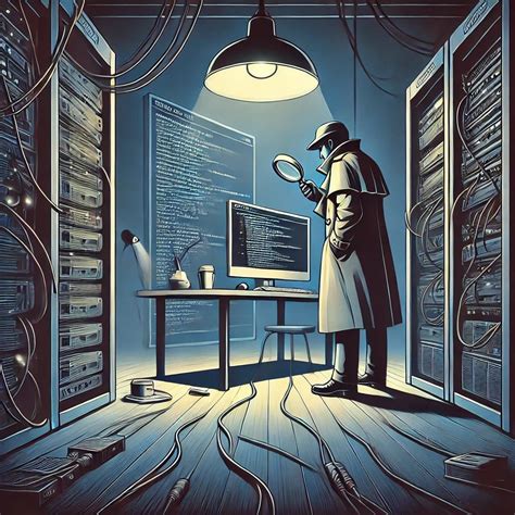 the detective story of migrating virtual machines to a dedicated server