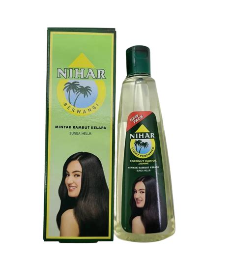 Nihar Hair Oil 400ml Lazada