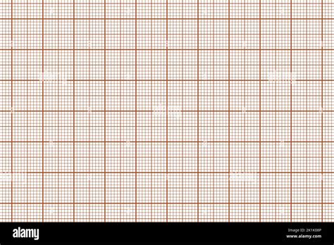 Millimeter Graph Paper Grid Abstract Squared Background Geometric Pattern For School
