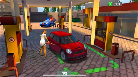 Uber 자동차 운전사 2x 속도 운전 재미있는 주유소 Taxi Sim 2020 3d 시뮬레이터 게임 안드로이드 게임 플레이 Youtube