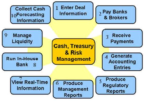 CASH FLOW AND TREASURY MANAGEMENT