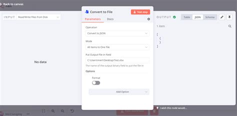 Read CSV File And Convert Into JSON Questions N N Community