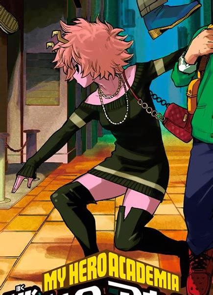Mina Is A Goddess Of Fashion R Churchofminaashido