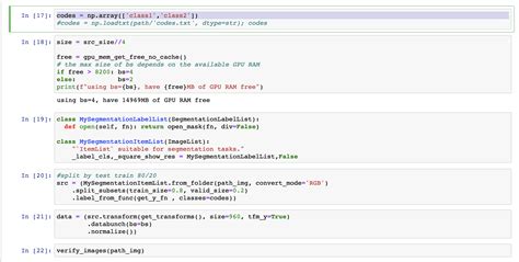 Error Assigning Loss Function To Segmentation Unetlearner Utc0 Uk
