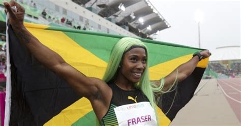 엄마 스프린터 프레이저 프라이스 4년 만에 세계선수권 출전