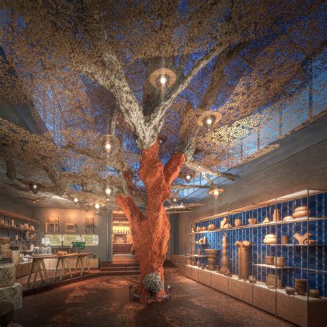 Casa Cork By David Rockwell And Rockwell Group Dezeen Events Guide