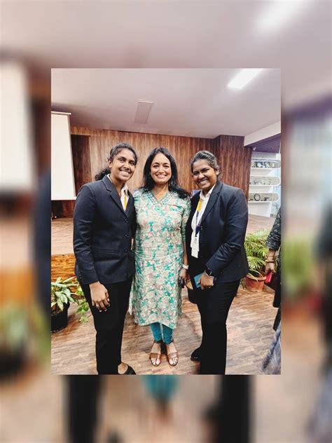 swetha s on linkedin today i had the privilege of attending a guest