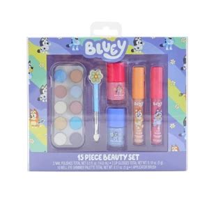 Bluey Beauty Set In Tin 6pc Target