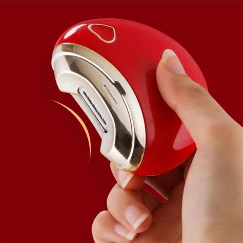 مقص أظافر كهربائي بمنفذ Usb