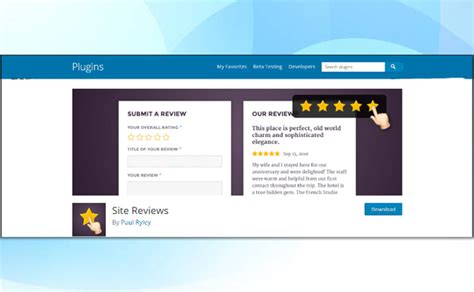 5 Plugin Review Wordpress Terbaik
