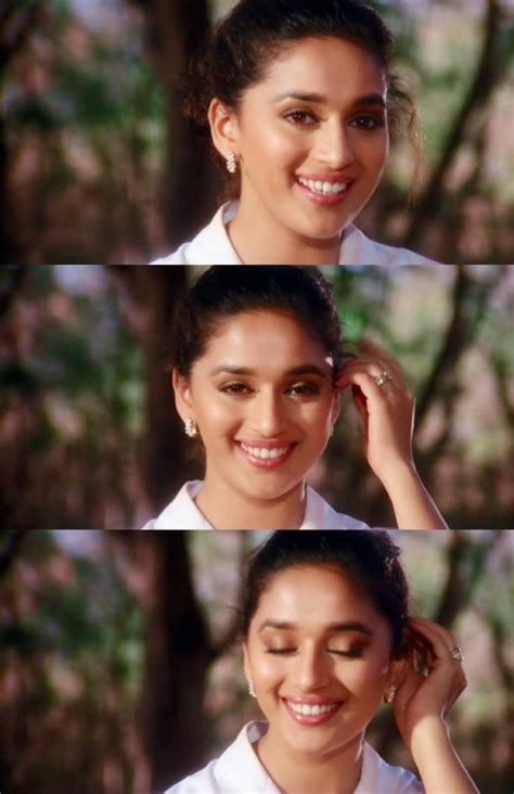 Pin Di Sach Mere Yaar Hai Bas Vahi Py Su Madhuri Dixit 2