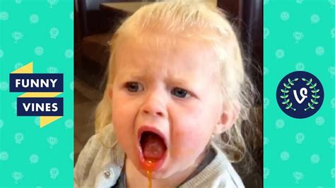 TRY NOT to LAUGH or GRIN - Funny Kids Fails Compilation 2017 _ Funny Vines - video Dailymotion