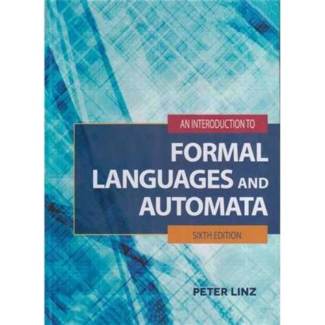 خرید و قیمت کتاب An Introduction To Formal Languages And Automata6ed