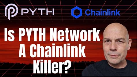 Is Pyth Network A Chainlink Killer Youtube