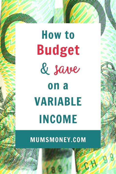 Budgeting With Variable Income Artofit