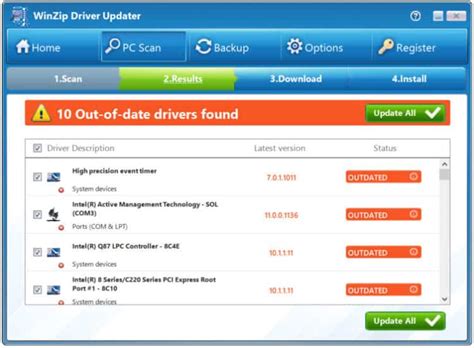 Top Best Free Driver Updater Software For Windows DevsJournal