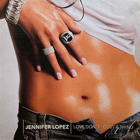 Jennifer Lopez Love Dont Cost A Thing 4ver Next Records Japan