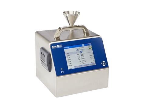Jual Tsi Portable Particle Counter 1 Cfm Arventis