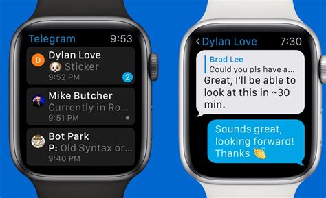 Guía para utilizar Telegram en los nuevos Apple Watch Infobae