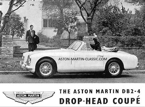 Db24 Aston Martin Classic Owners And Enthousiasts