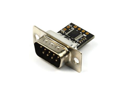 Ns Rs232 02 Uart To Rs232 변환 모듈 Male 커넥터 Mcu보드 전자키트 개발용 장비 Usb Rs232 Rs485 컨버터 디바이스마트