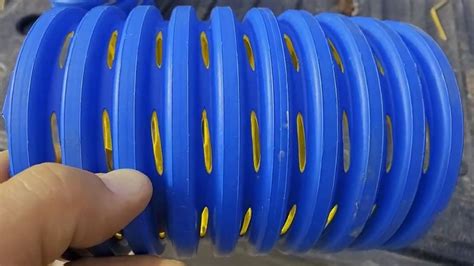 Using Perforated Pipe For Drainage And Why It Makes Sense