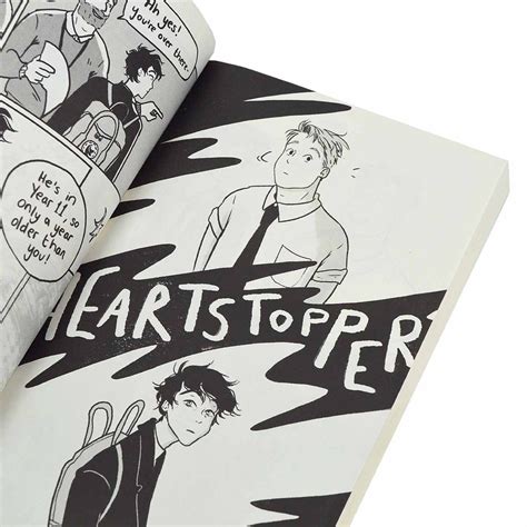 Heartstopper Volume 1 By Alice Oseman Foyles