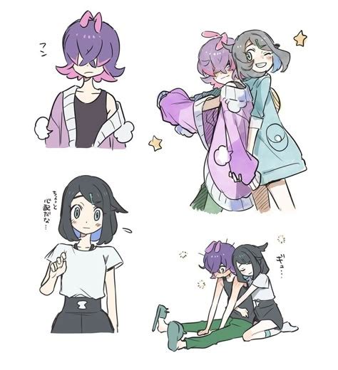 280 Pokemon But Mostly Ash And Gou Ideas In 2025 Pokemon Pokemon