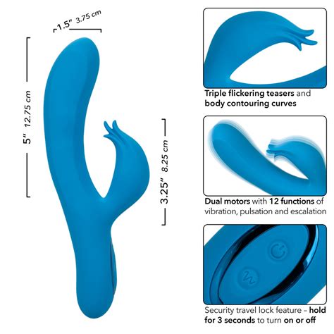 Azure Collection Flutter G Foxy Bunny