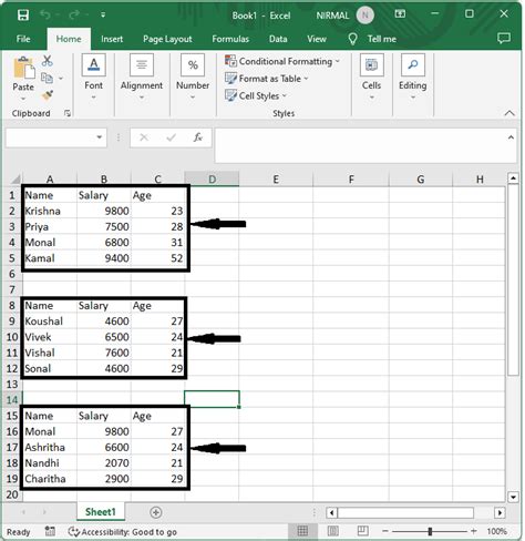 如何在 Excel 中删除一个或所有数据透视表 W3schools 教程