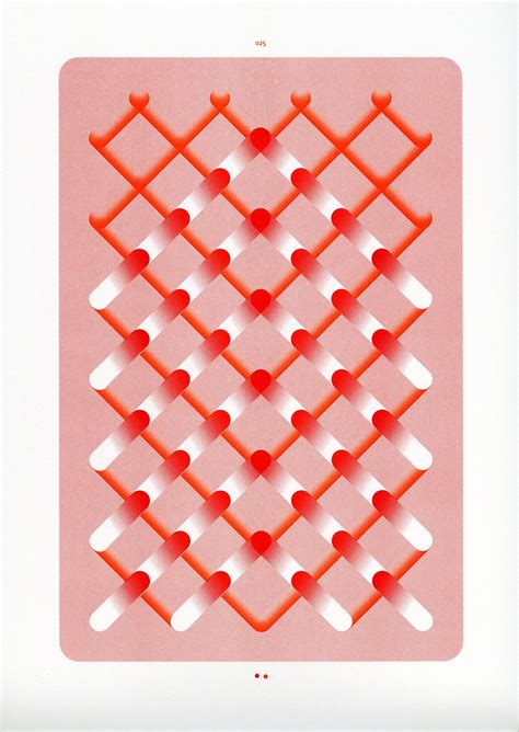 Letters Become Patterns But Does It Float