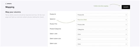 Hoe Je Producten In Bulk Bijwerken Via Import Help Center