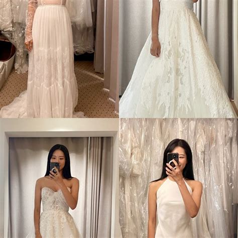 웨딩드레스 추천 체형별로 어울리는 드레스 고르는 방법 실크비즈오간자머메이드a라인프린세스 네이버 블로그