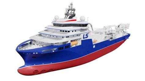 Ls마린솔루션 세계 최대급 해저케이블 포설선 계약 글로벌 진출 본격 아주경제