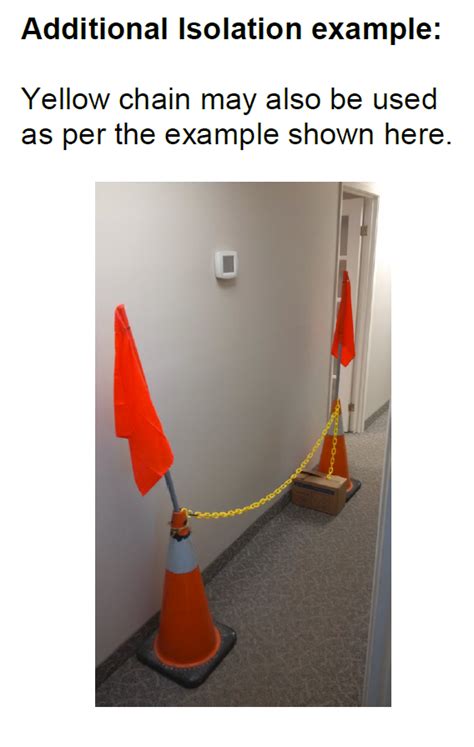 Additional Isolation Example Post Training