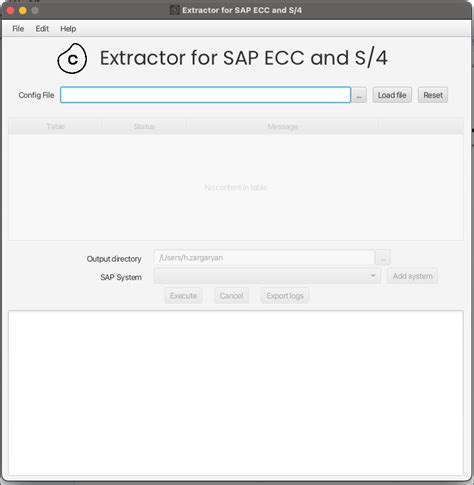 Local Extractor For SAP ECC And SAP S HANA