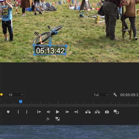 Adjusting Timecode With Variable Speed Of Video Adobe Community