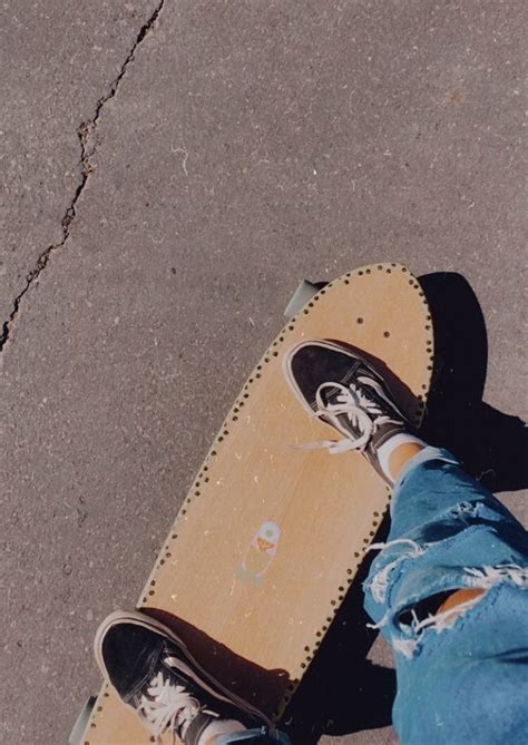Aesthetic Skater Girl Wallpapers Wallpaper Cave
