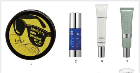 뷰티 똑똑한 멀티태스킹 자외선 차단제