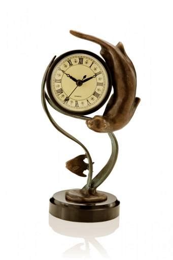 Sea Otter Clock