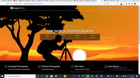 Onojuvwevwo Oghomena On Linkedin Photography Share Landingpage